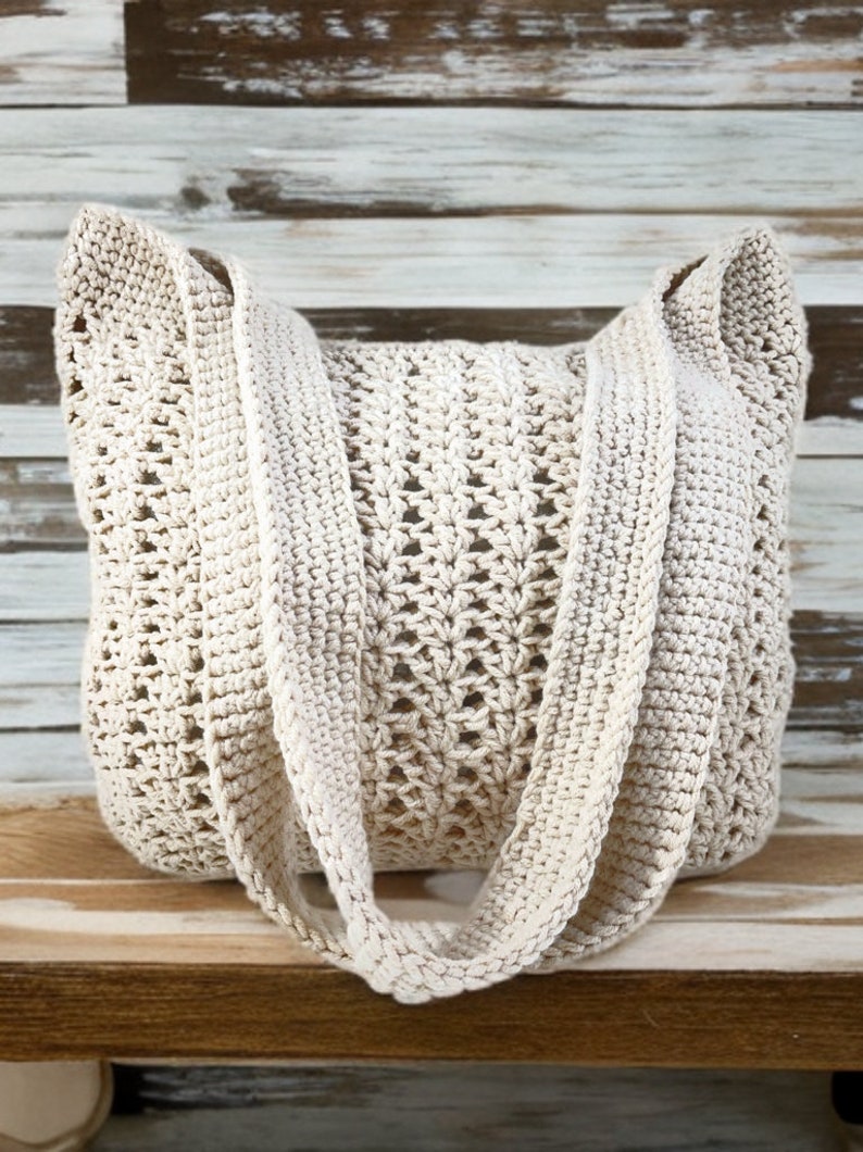 Crochet Bag Pattern - Etsy