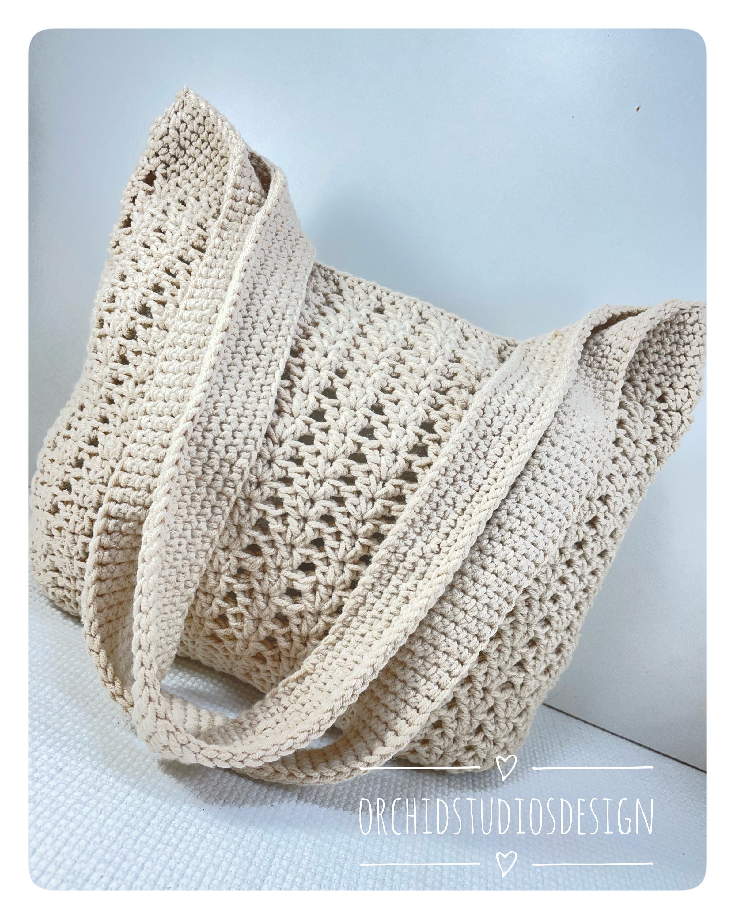 Crochet Bag Pattern - Etsy