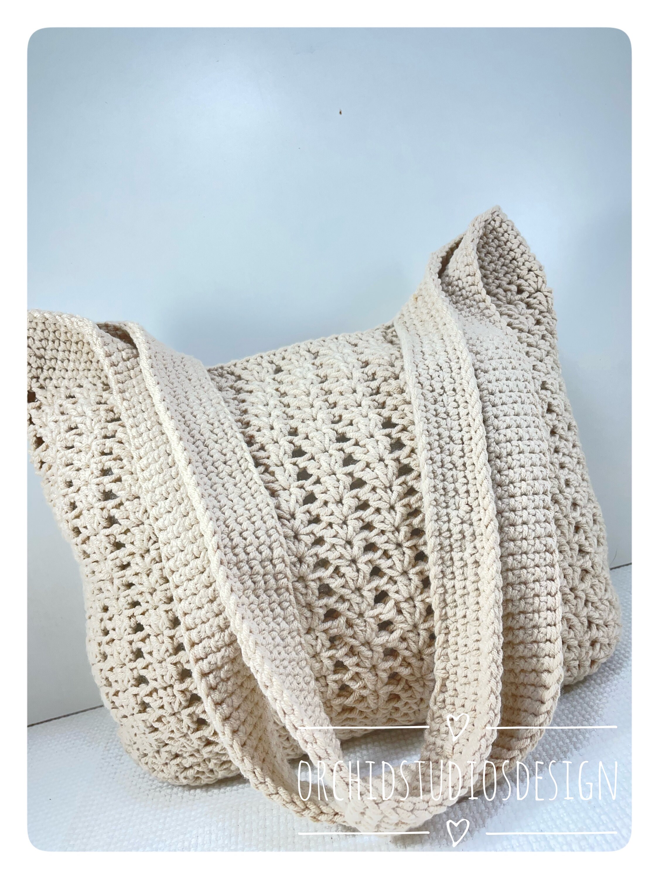 Crochet Bag Pattern - Etsy