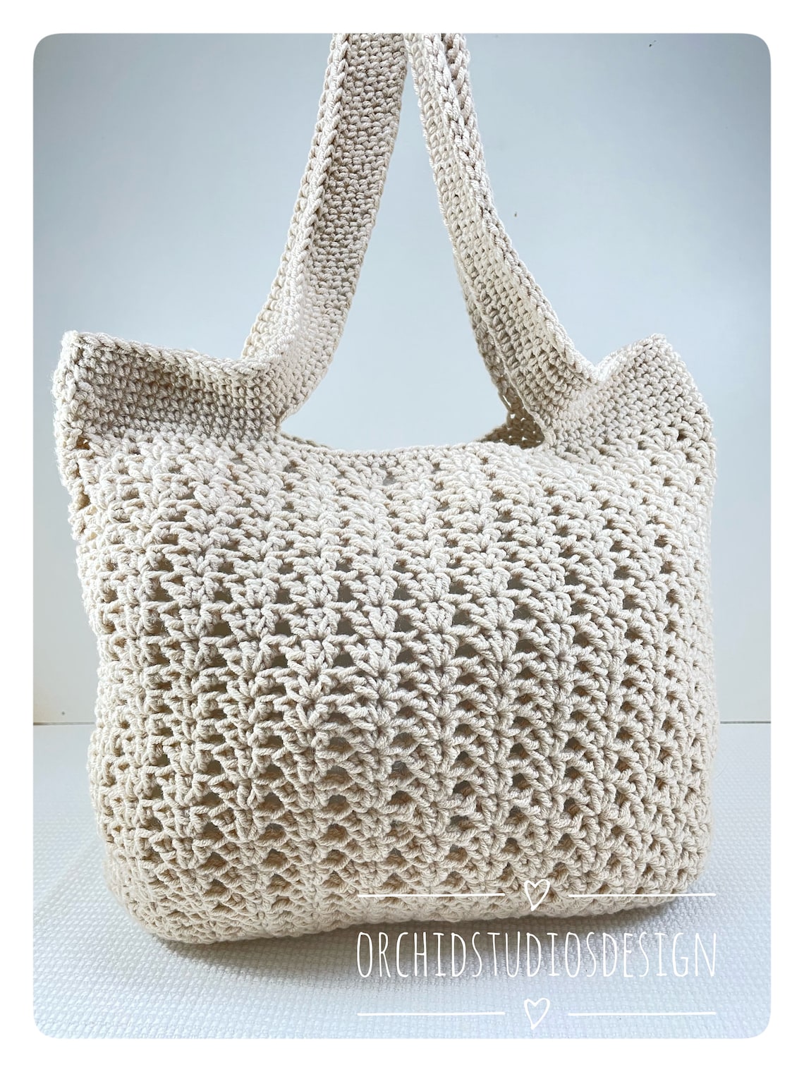 Crochet Bag Pattern - Etsy