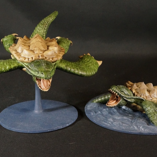 Dragon Turtle Mini - Etsy