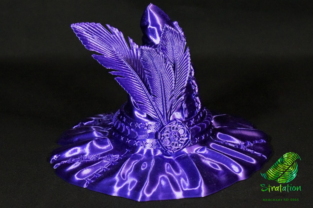 Dice Box - Wizard Hat - Etsy