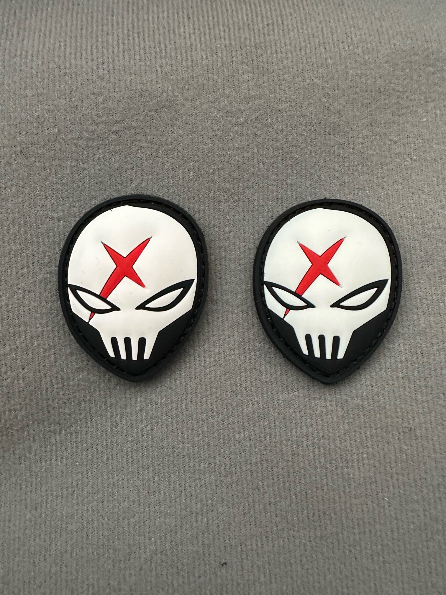 Red X Titans Logo
