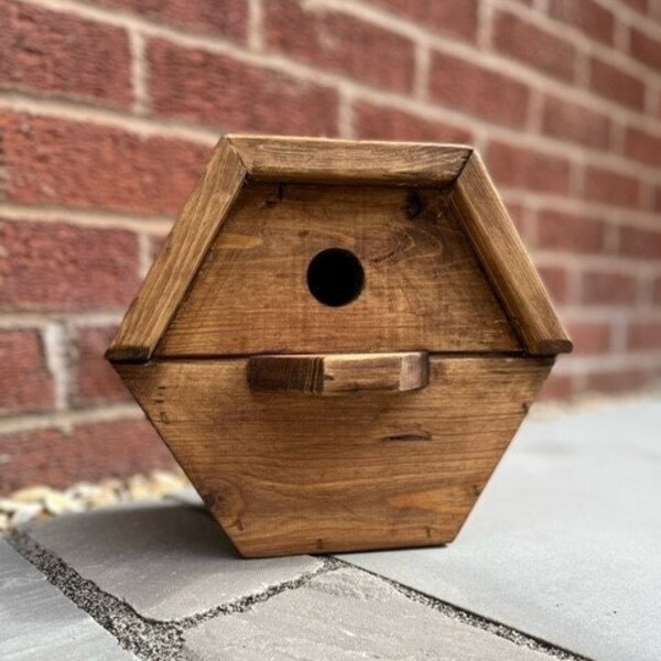 Bird Box - Etsy UK