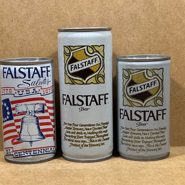 Falstaff Beer - Etsy
