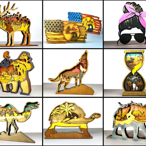 Digital Cut File - Etsy