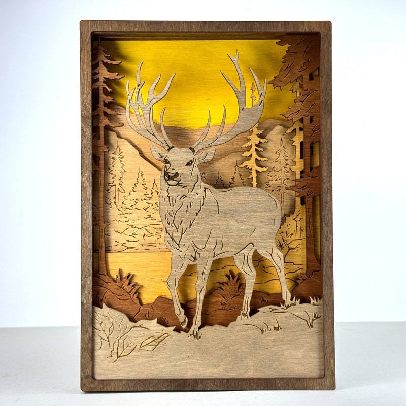 Glowforge Files - Etsy