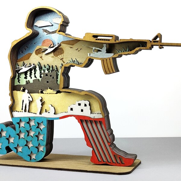 Usmc Logo Laser Cut File - Etsy