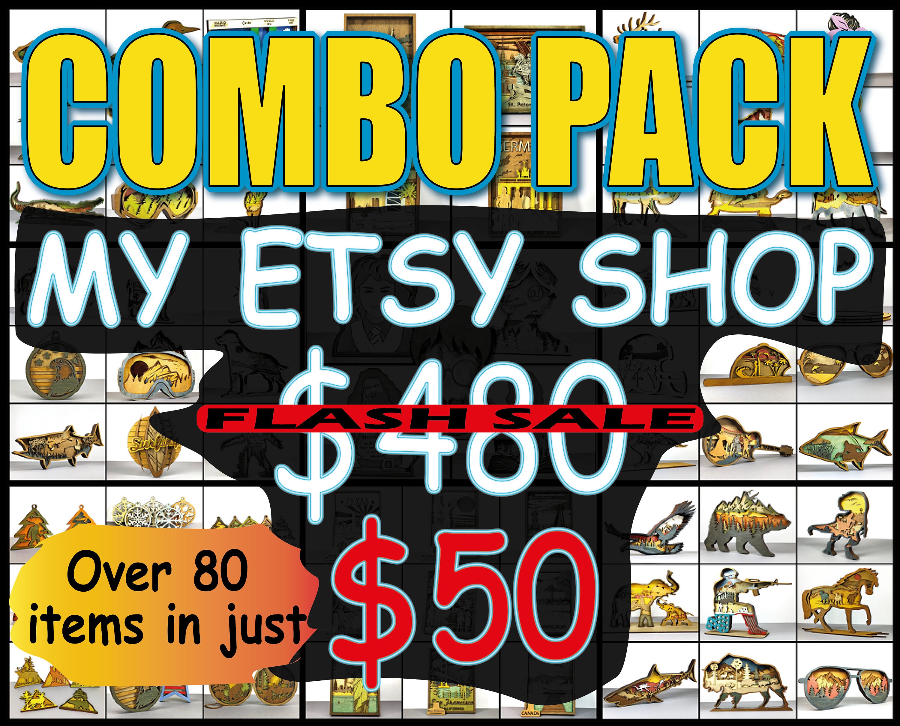 Alligator Crocodile Laser Cut Files SVG PDF 7 Layer Art - Etsy UK