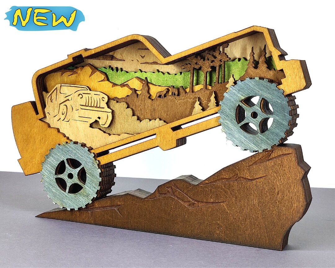 Off Road Vehicle SVG, Monster Truck, Motorsport, off Roading, Rally ...
