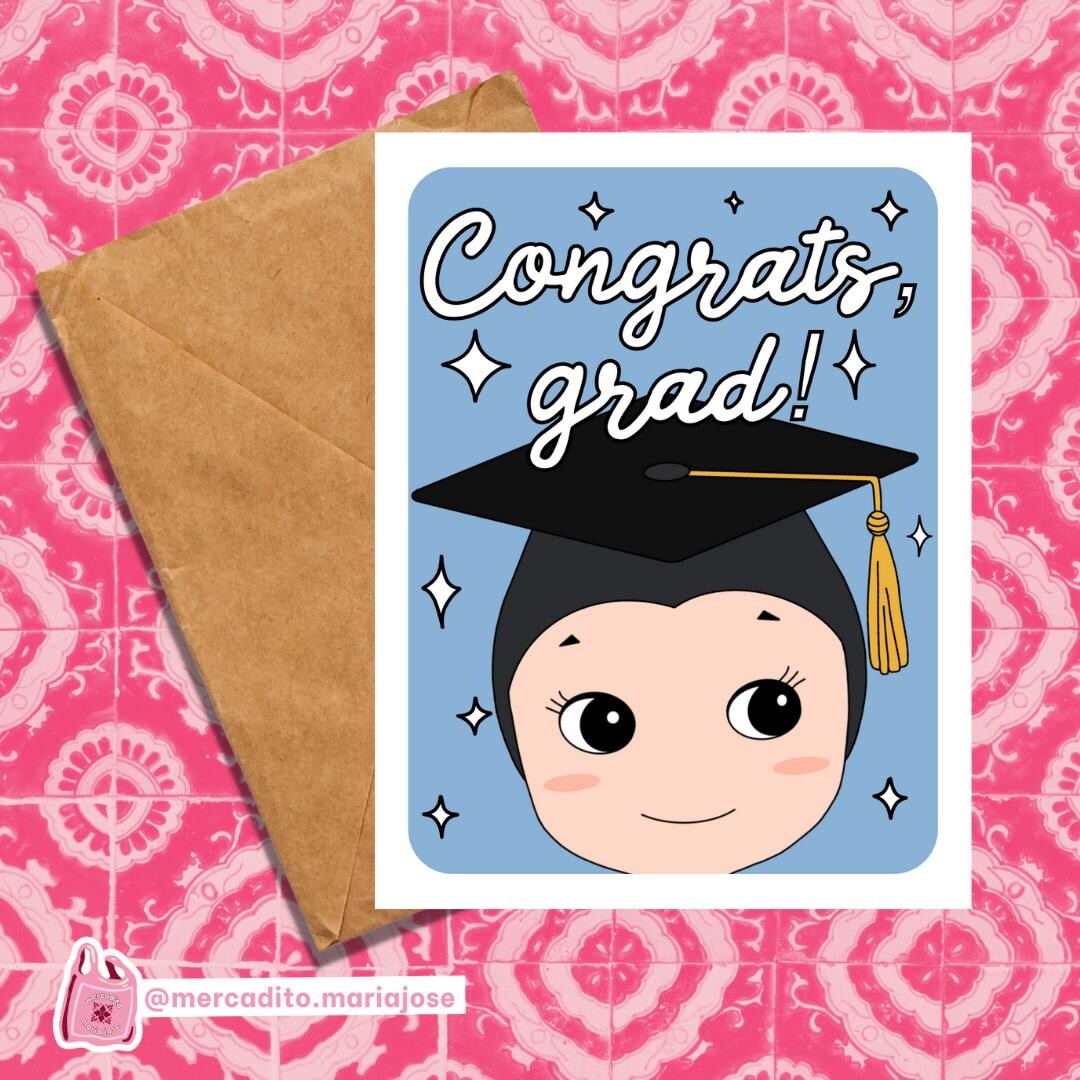 Sonny Angel, Graduation Card, Blank Card, Graduate, Class of 2025 ...