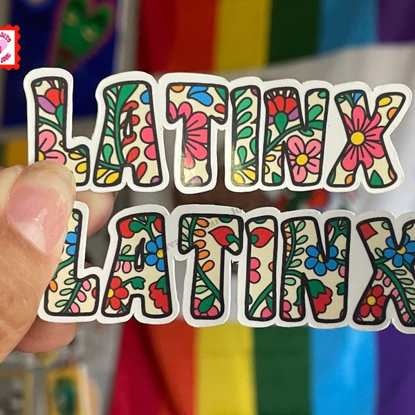 Latinx - Etsy