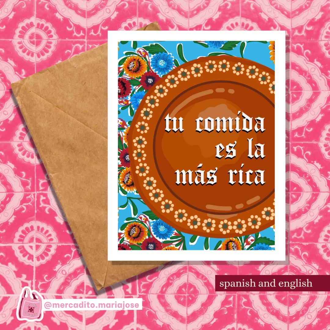 Feliz Dia De Las Madres, Mother's Day, Mother, Sister, Aunt, Tia ...