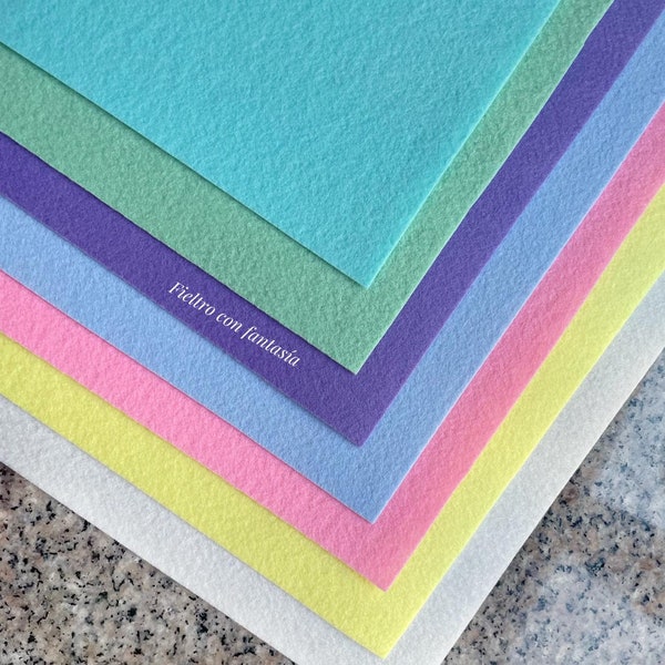 Korean Hard Felt - Etsy