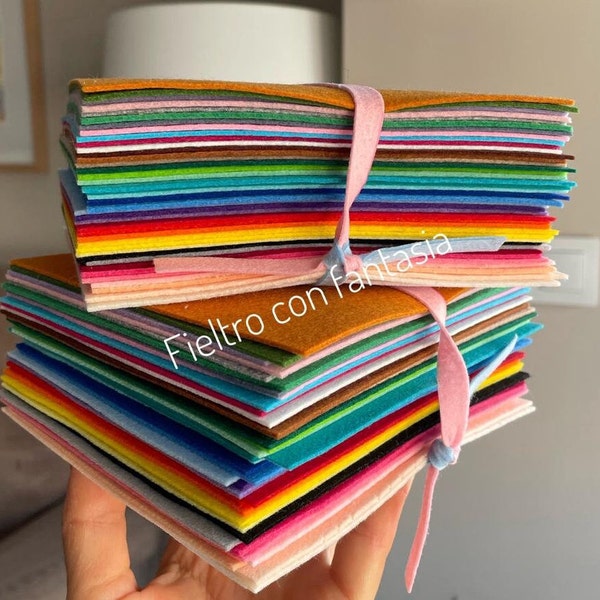 Korean Hard Felt - Etsy