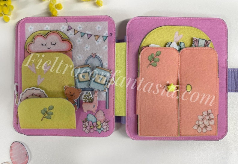 Printable Paper Doll Blithe With Clothes Instant Digital PDF File ...