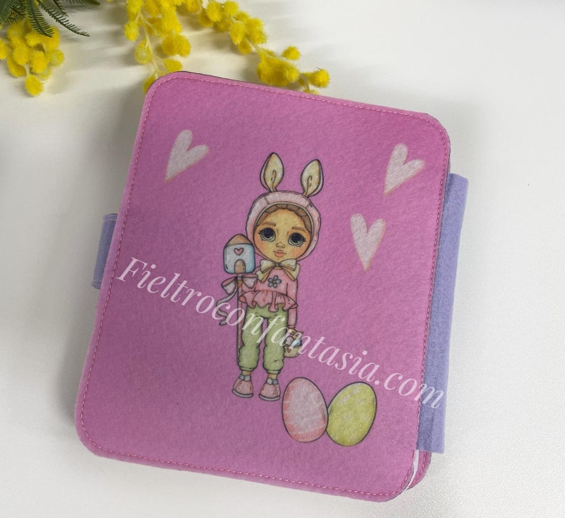 Printable Paper Doll Blithe With Clothes Instant Digital PDF File ...