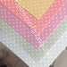 Printed Felt,felt Polka Dots Printed,hard Felt and Soft Felt Sheets ...
