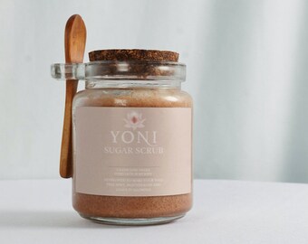 Yoni Scrub - Etsy