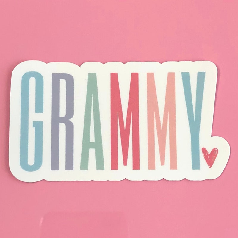 Grammy - Etsy