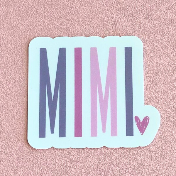 Mimi - Etsy