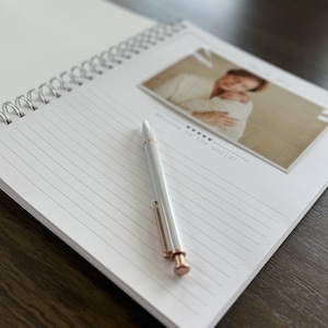 Letters to My Granddaughter Personalized Memory Book Scrapbook New ...