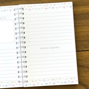 Personalized Church Notes Notebook 5.5 X 8.5 Inches Custom Sermon ...