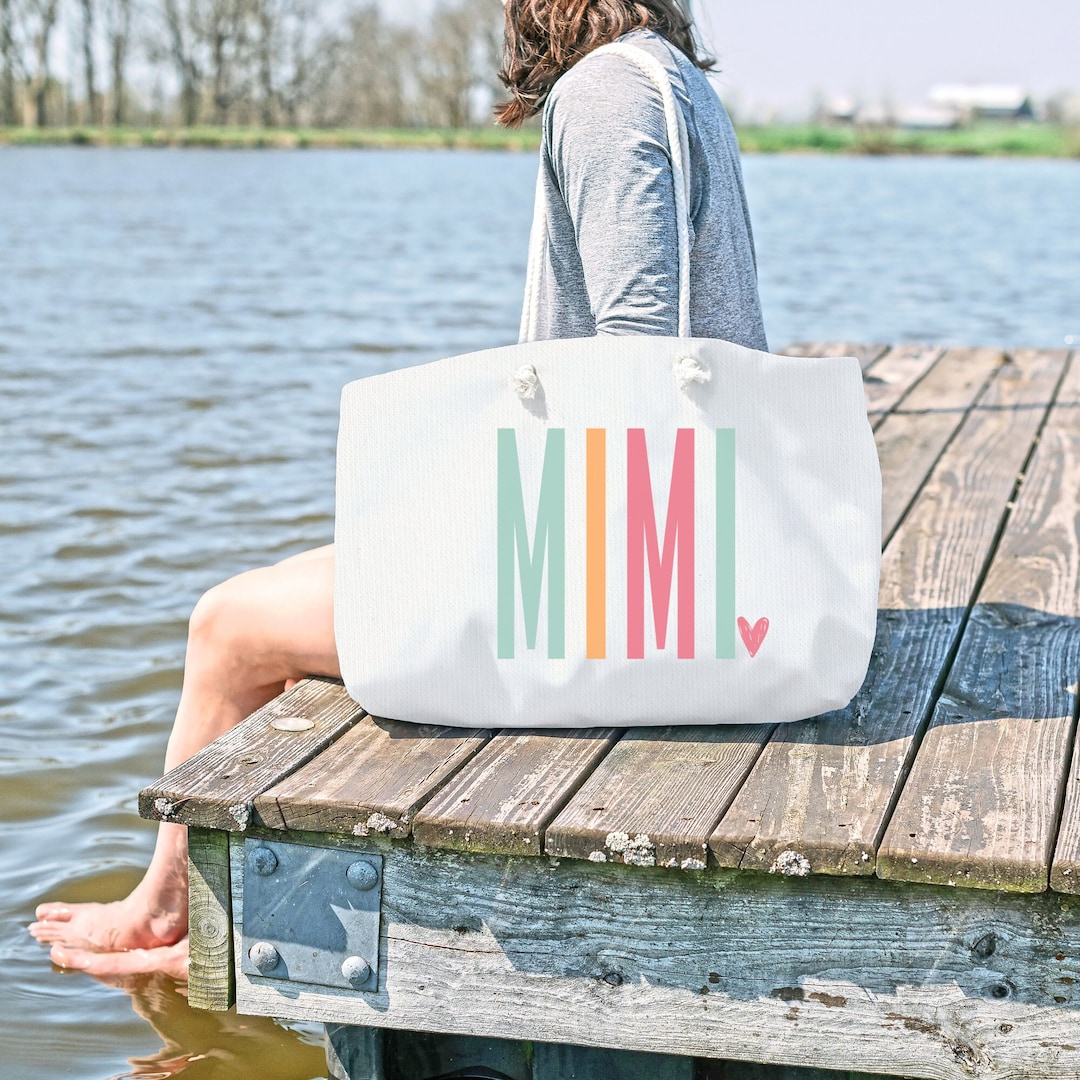 Mimi Bag Weekender Bag Travel Bag Mimi Tote Bag New Mimi - Etsy