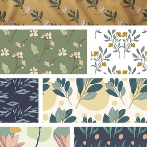 Boho Abstract Clipart Commercial Use and Digital Download, Summer ...