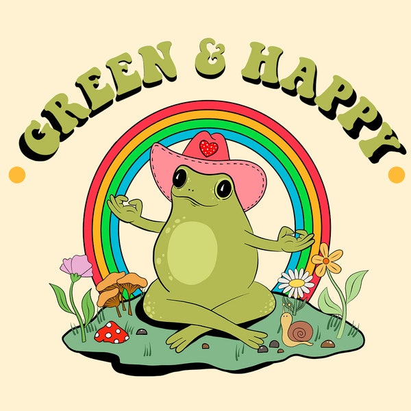 Goblin Core Clipart - Etsy