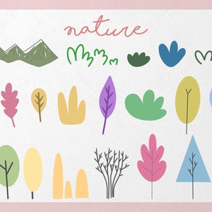 Map Creator Clipart - Digital Clipart - Cute Illustration - Wedding Map ...