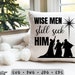 Wise Men Still Seek Him SVG, Merry Christmas Nativity Scene SVG, Baby ...