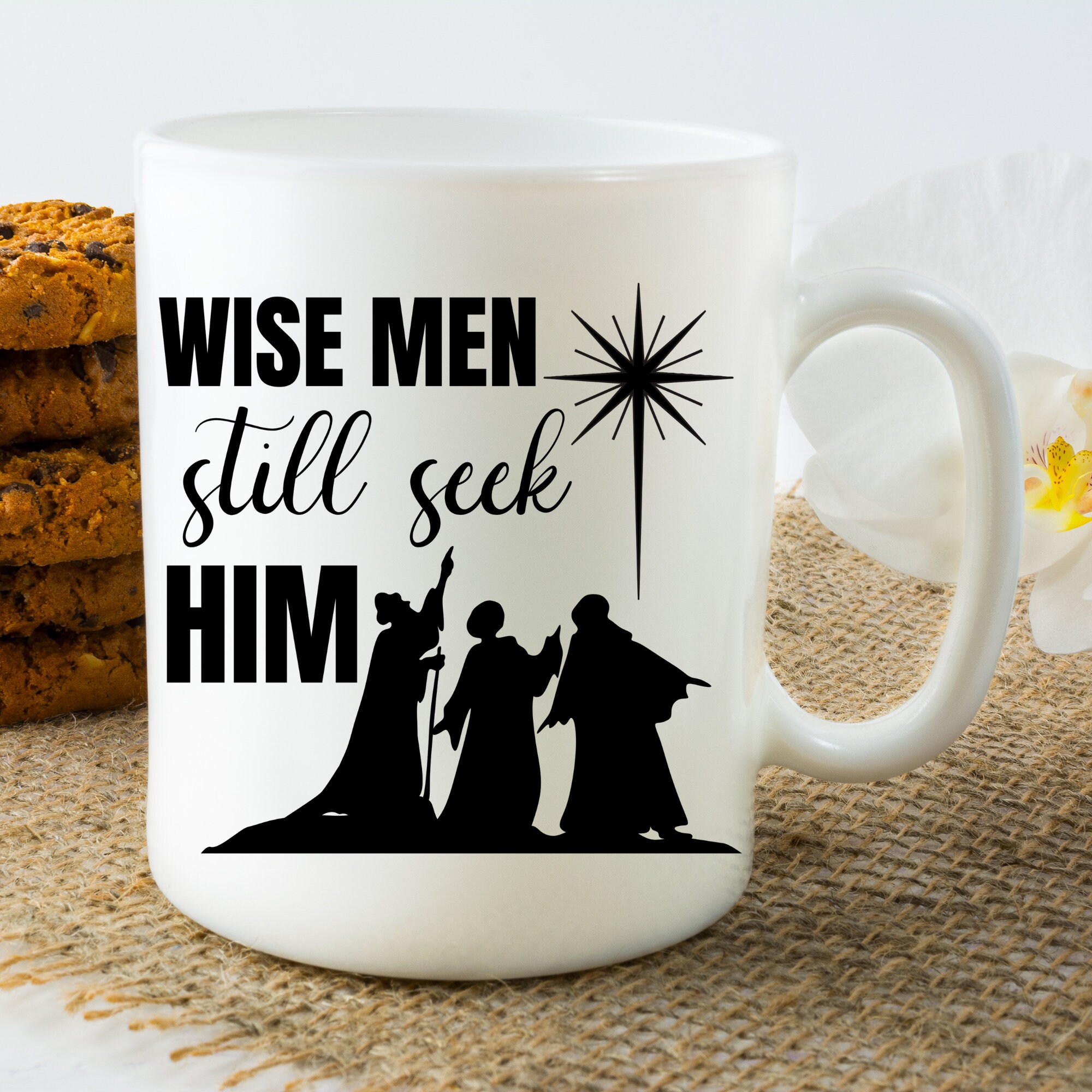 Wise Men Still Seek Him SVG Nativity SVG Christmas Svg - Etsy
