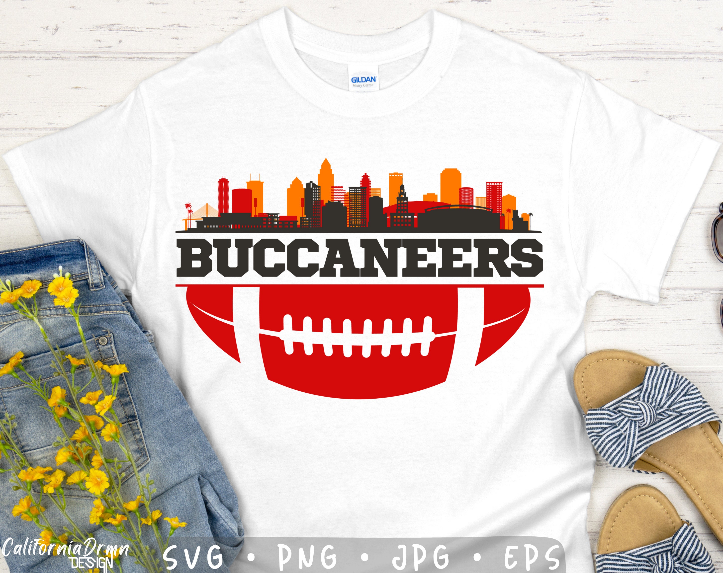 Buccaneers SVG, Football SVG, Tampa Bay SVG, Buccaneers T Shirt ...