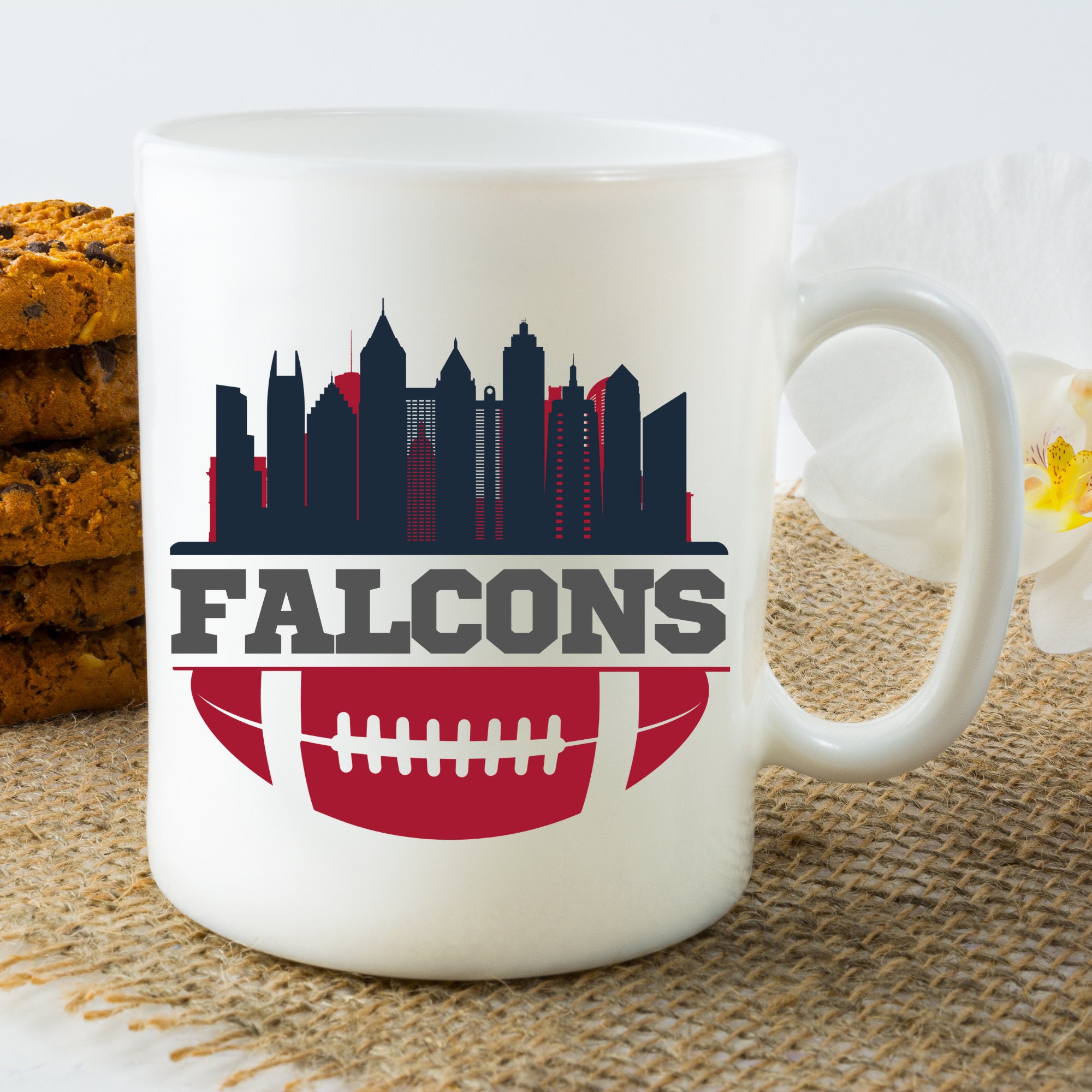 Falcons SVG, Football SVG, Atlanta SVG, Falcons T Shirt, Falcons Shirt ...