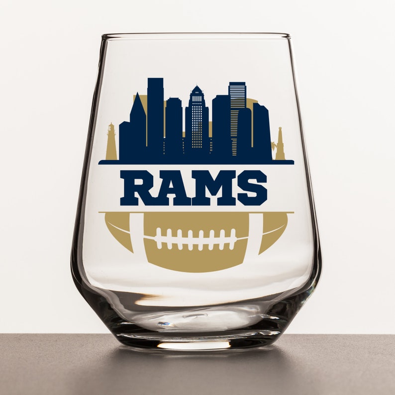 Rams SVG, Football SVG, LA Svg, Rams T Shirt, Rams Shirt, Football Tees ...