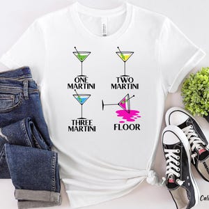 Martini Cocktail Svg, Funny Drinking Shirt Design Svg, Funny Alcohol ...