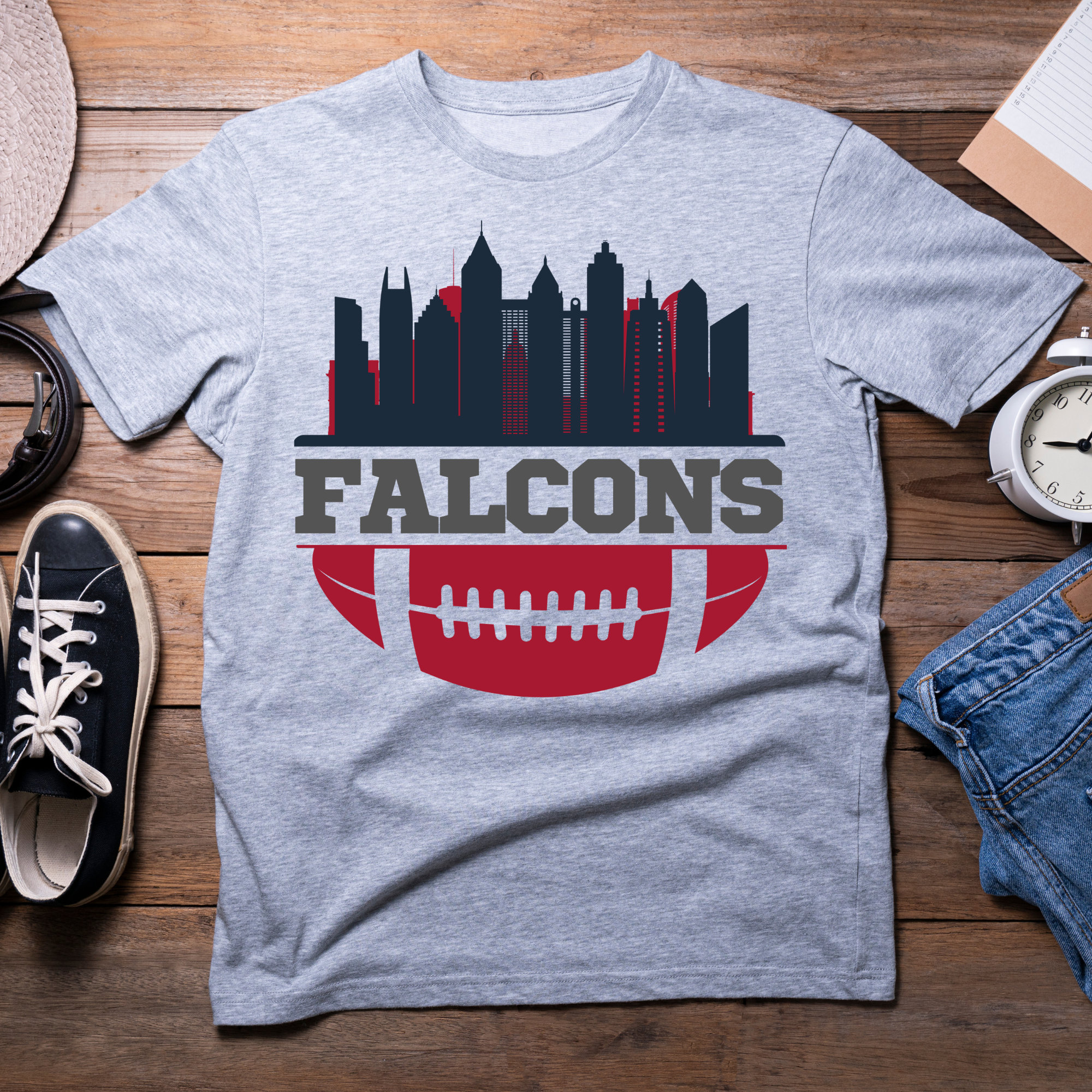 Falcons SVG, Football SVG, Atlanta SVG, Falcons T Shirt, Falcons Shirt ...