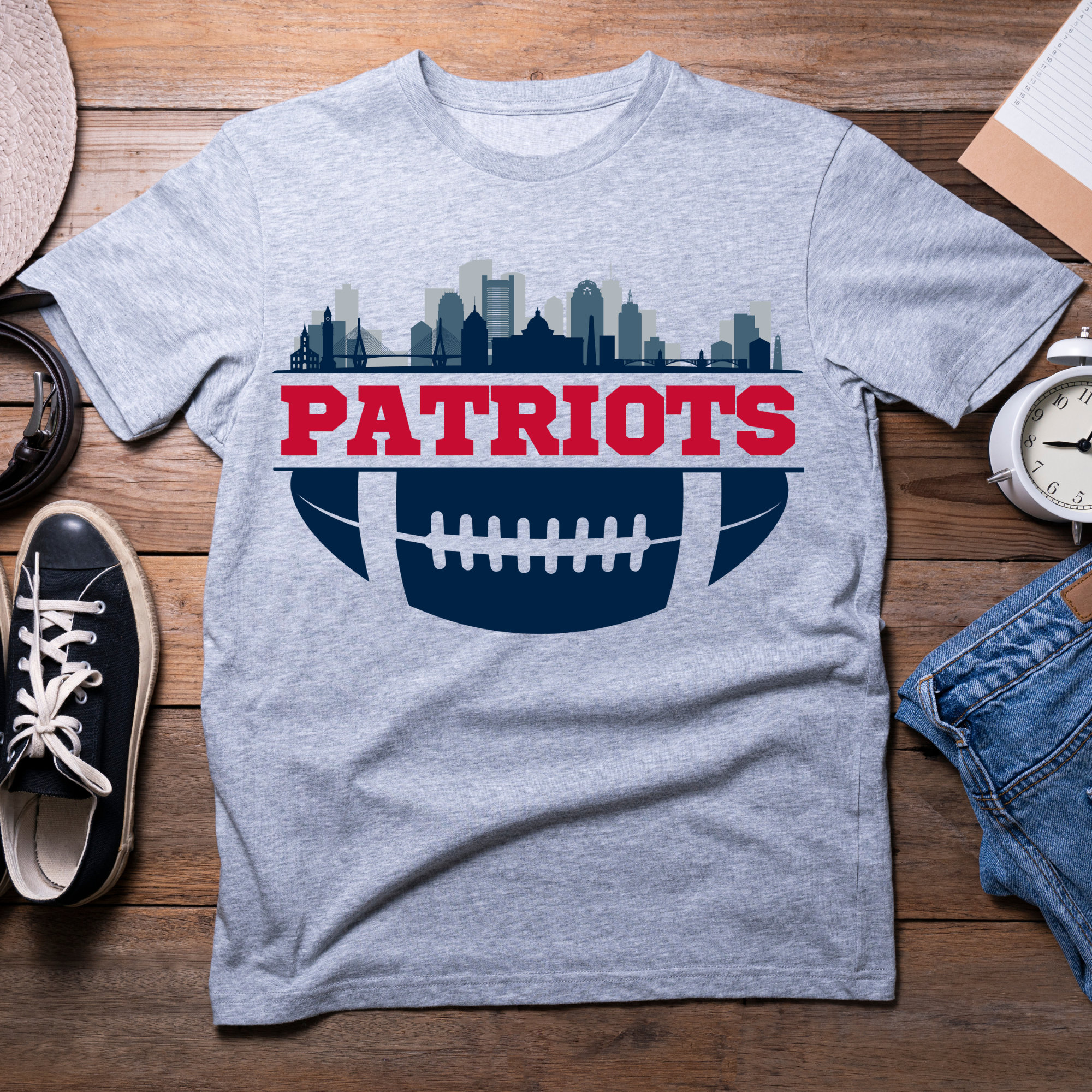 Patriots SVG Football SVG New England SVG Patriots T Shirt - Etsy