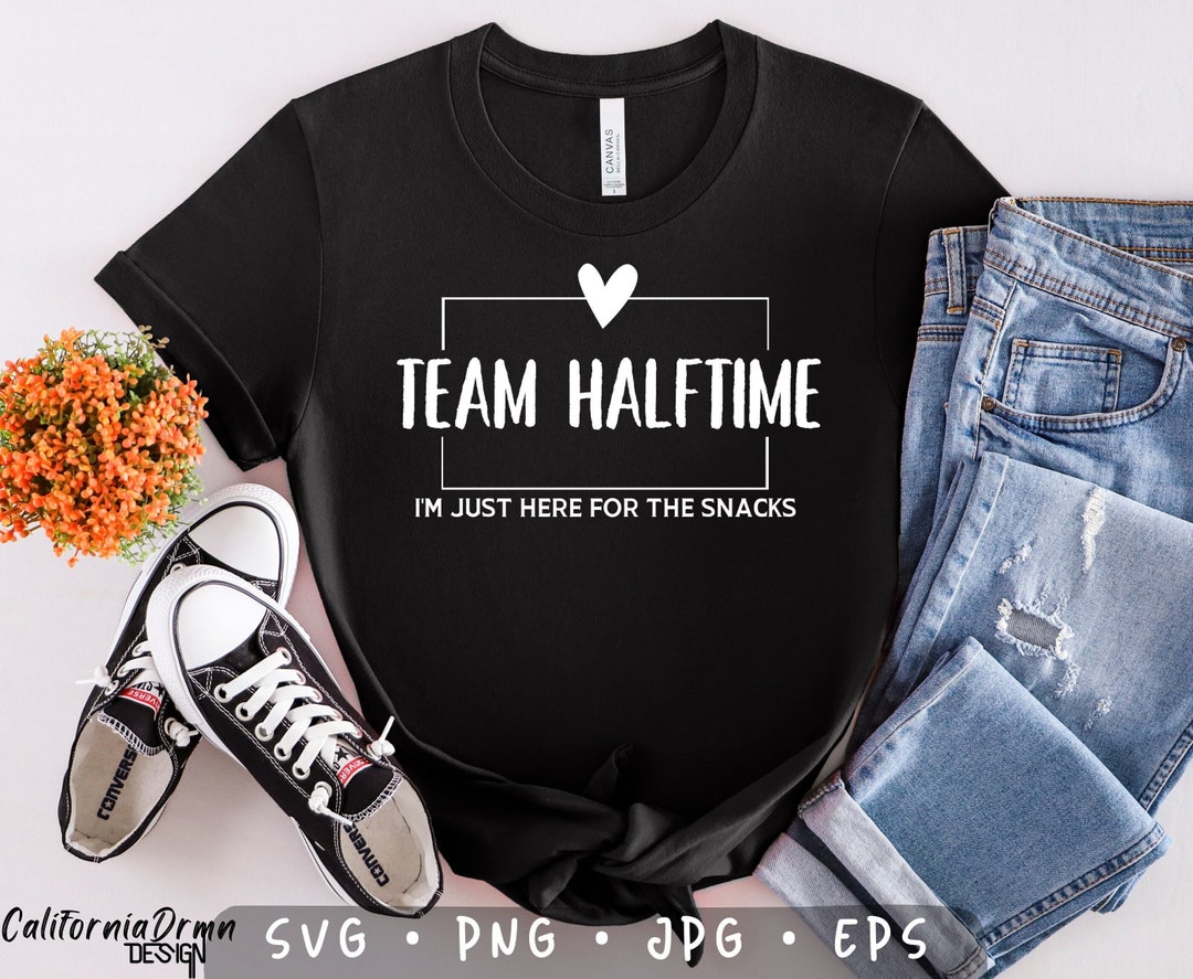 Team Halftime SVG, Super Game Day Sunday SVG, the Big Game SVG ...