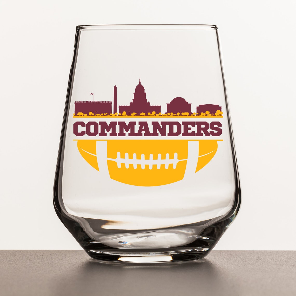 Commanders SVG, Football SVG, Washington Svg, Commanders Shirt ...