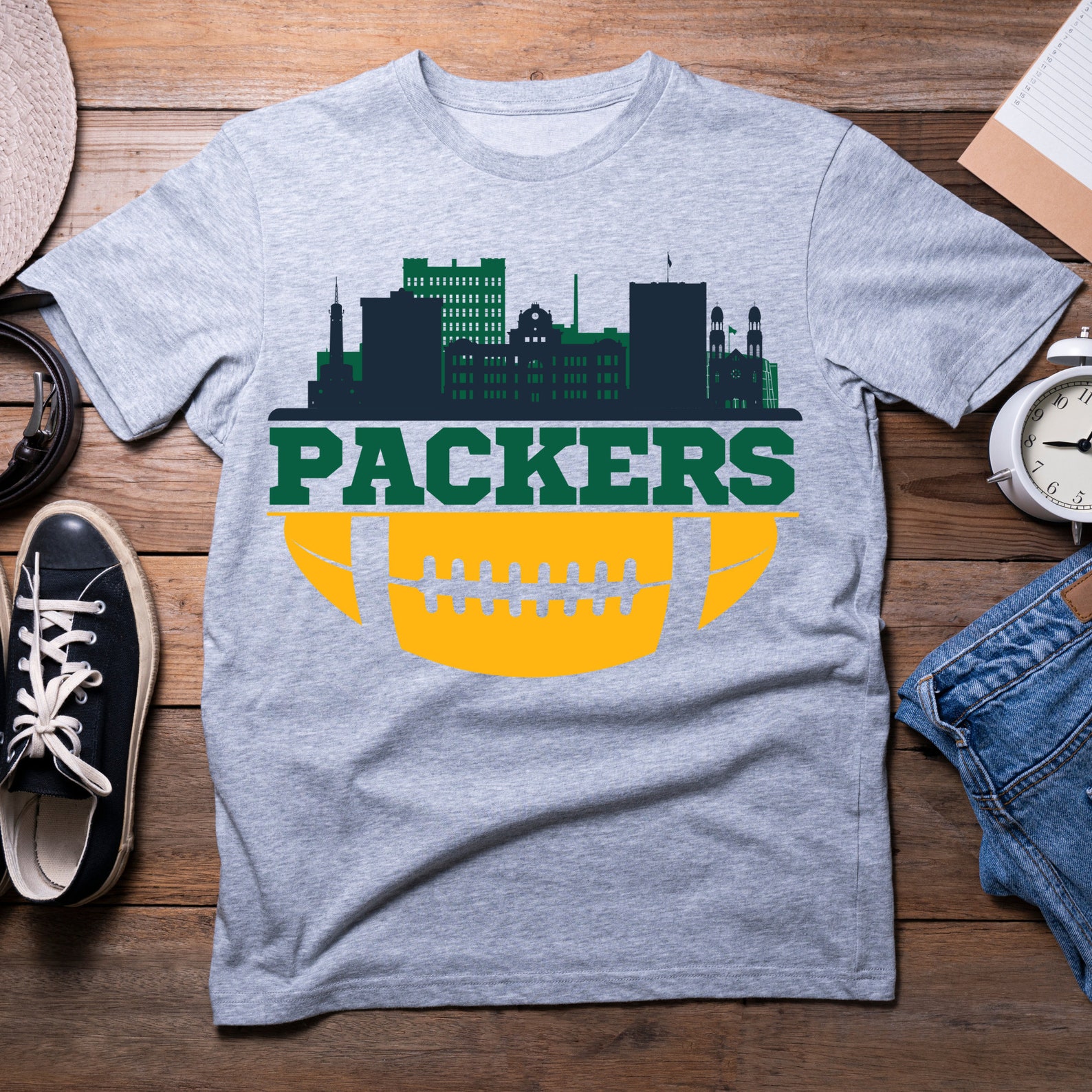 Packers SVG, Football SVG, Green Bay SVG, Packers T Shirt, Green Bay ...