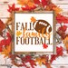 Fall Family Football SVG | Football Shirt SVG | Autumn T‑shirt ...