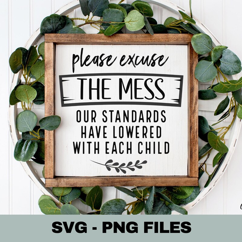Please Excuse - Etsy