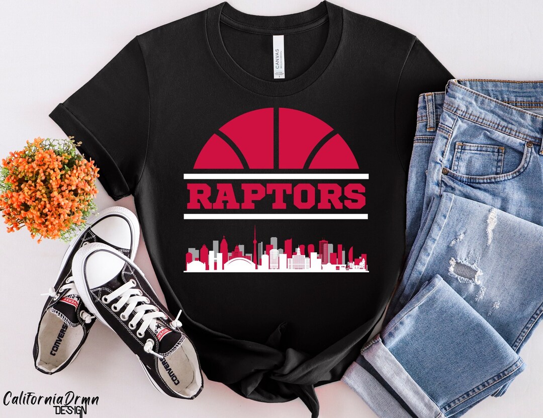 Raptor T Shirt, Toronto Basketball Unisex Shirt, Game Day Shirt, Raptor ...