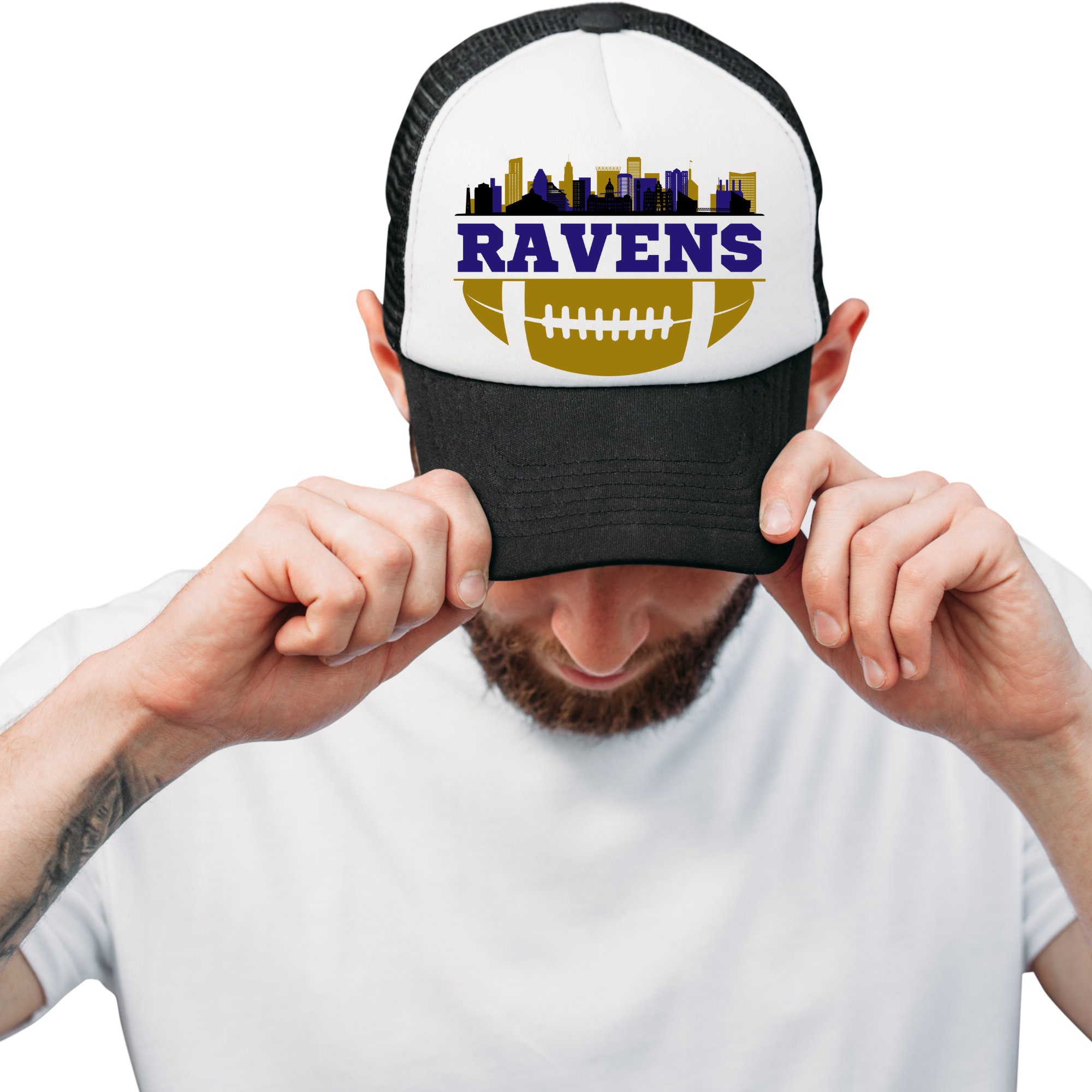 Ravens SVG, Football SVG, Baltimore SVG, Ravens T Shirt, Ravens Shirt ...