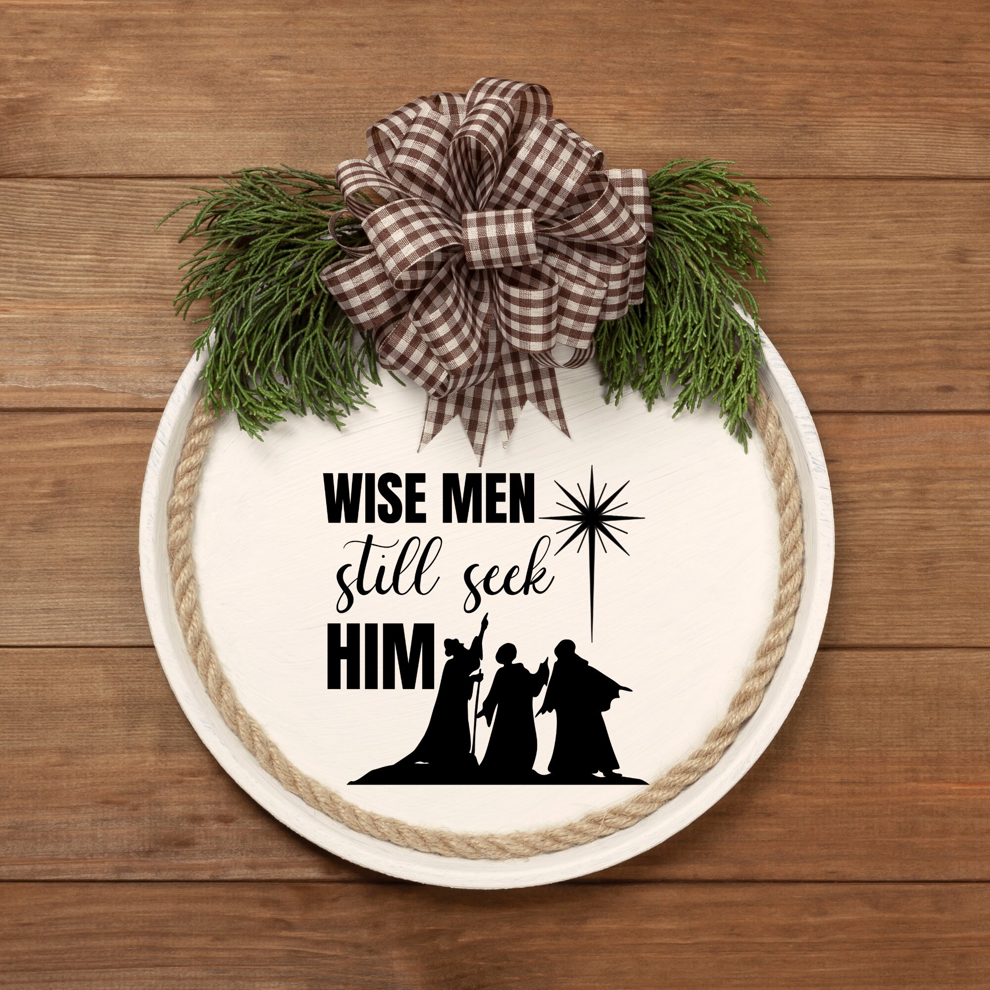 Wise Men Still Seek Him SVG, Nativity SVG, Christmas Svg, Nativity ...