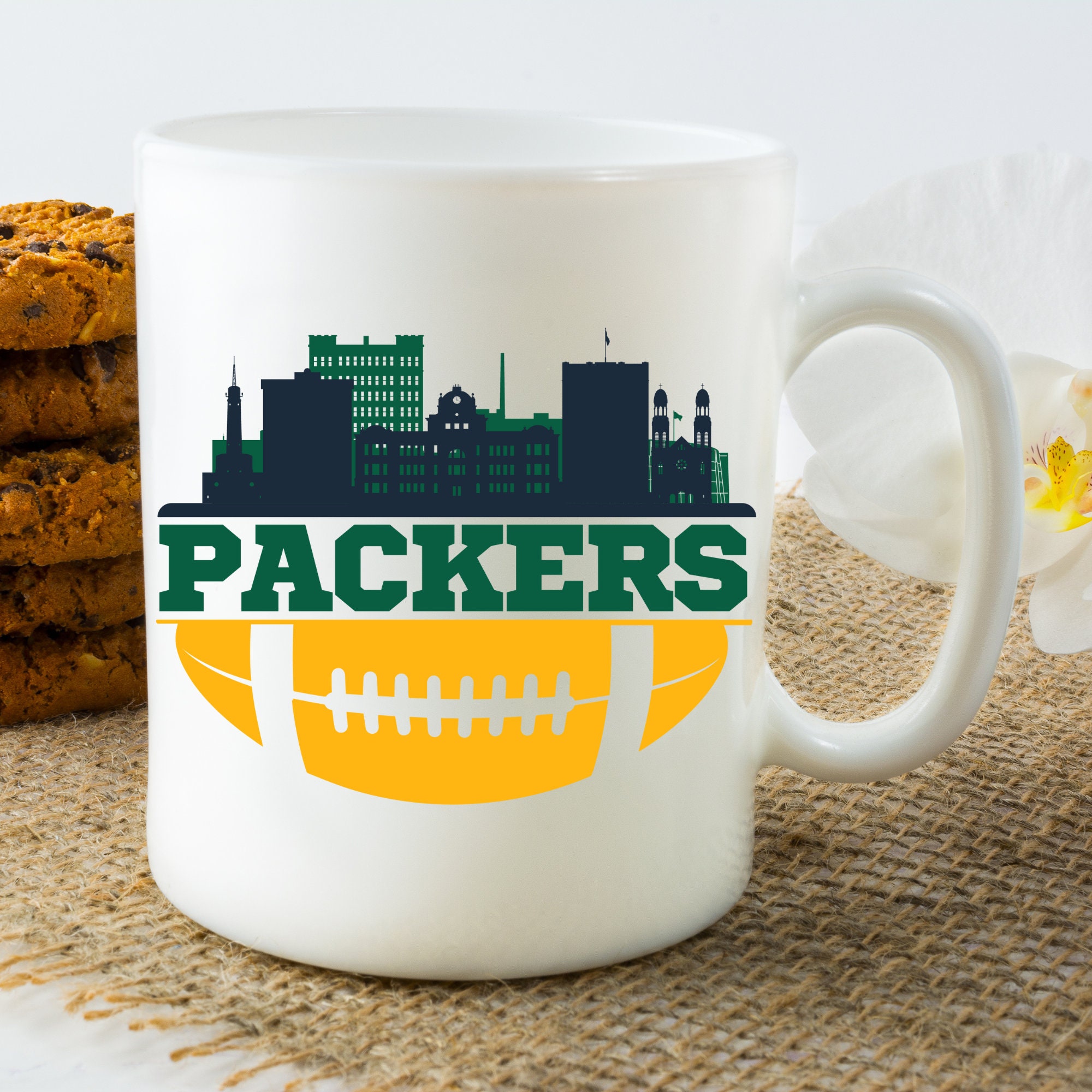 Packers SVG, Football SVG, Green Bay SVG, Packers T Shirt, Green Bay ...