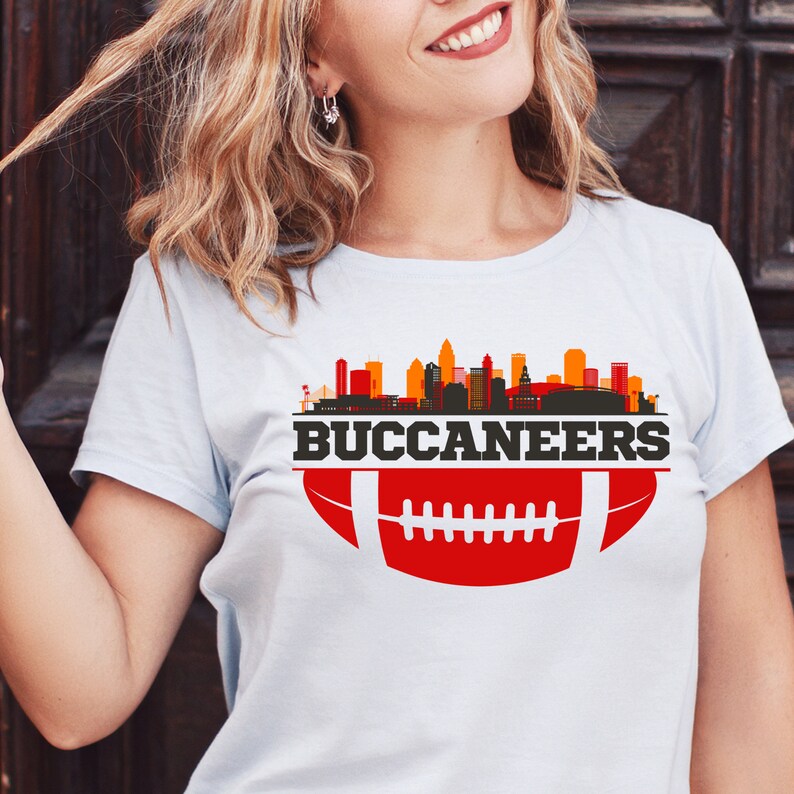 Buccaneers SVG, Football SVG, Tampa Bay SVG, Buccaneers T Shirt ...