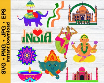 Indian Clipart Png - Etsy